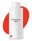 Buy Clindamycin 1% Topical Solution (30ml Bottle) Online - HealthWarehouse