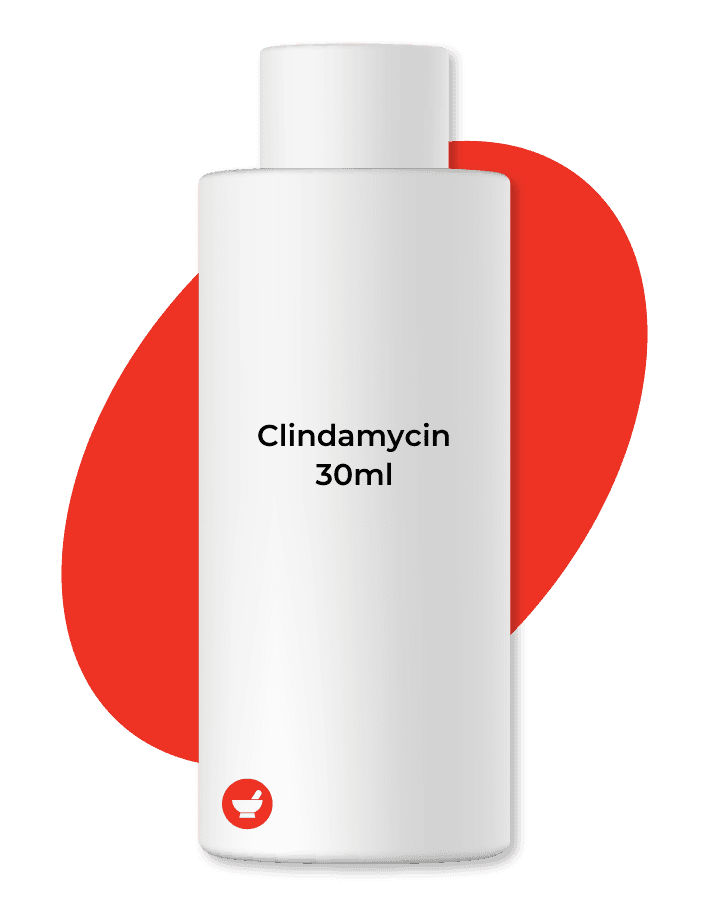 Buy Clindamycin 1% Topical Solution (30ml Bottle) Online - HealthWarehouse