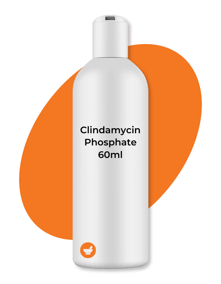 Buy Clindamycin Phosphate 1% Lotion - 60 ml Bottle Online - HealthWarehouse