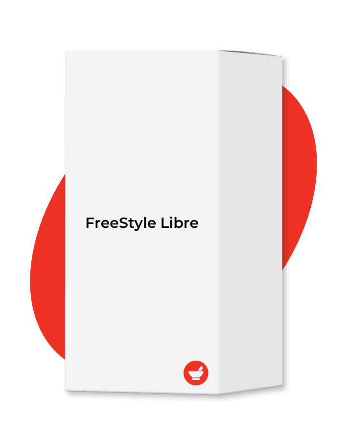 FreeStyle Libre 3 Sensor Kit - Prescription Required