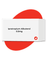 Buy Ipratropium Albuterol 0.5mg/3mg/3ml (30 x 3ml Vial Box) Online ...