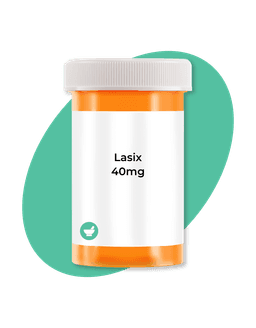 Buy Lasix 40mg Tablets Online - HealthWarehouse