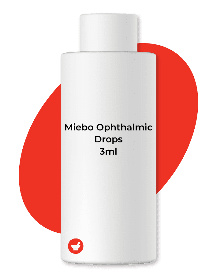 Buy Miebo Ophthalmic Drops- 3ml Online - HealthWarehouse