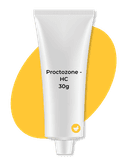 Buy Proctozone-HC 2.5% Cream (30 g Tube) Online - HealthWarehouse