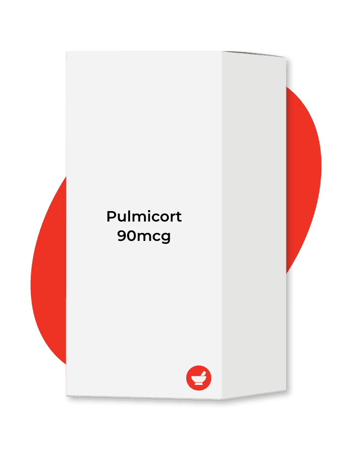 Pulmicort 90mcg Flexhaler