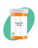Buy Toprol XL 25mg Tablets Online - HealthWarehouse