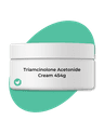 Buy Triamcinolone Acetonide Cream 0.025% 454 gm Jar Online ...