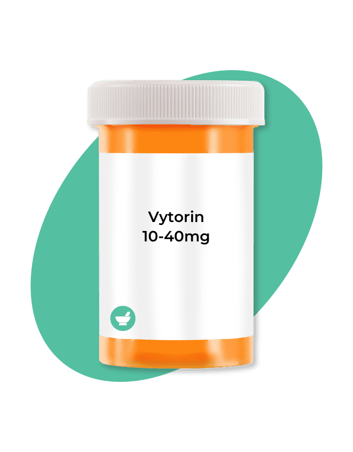 vytorin label