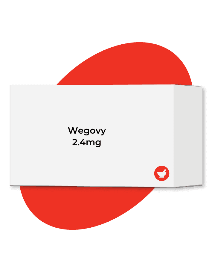 Buy Wegovy 2.4 mg - 4 x 0.75 ml Injector Pens Online - HealthWarehouse