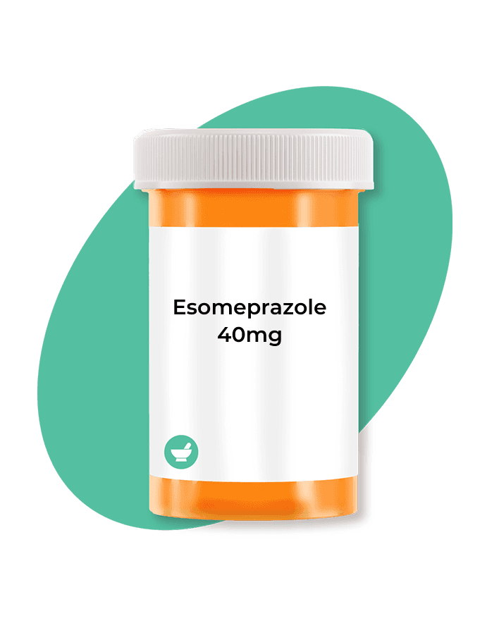 Esomeprazole 40mg Capsules