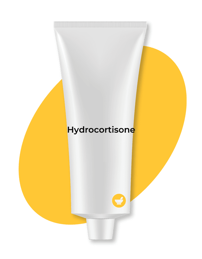 Hydrocortisone 2.5% Ointment (454G Jar)