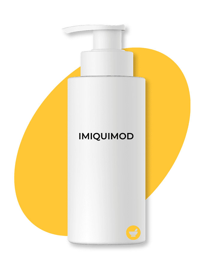 Imiquimod 5% Cream Packet - 3 Pack