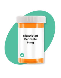 Rizatriptan Benzoate 5 mg Tablets